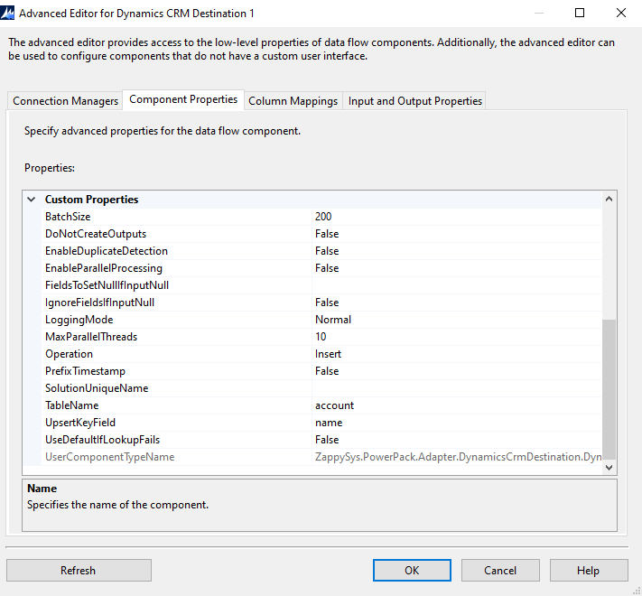 Dynamics 365 Data Migration With Ssis Kingswaysoft And Powerpack Dynamics Chronicles